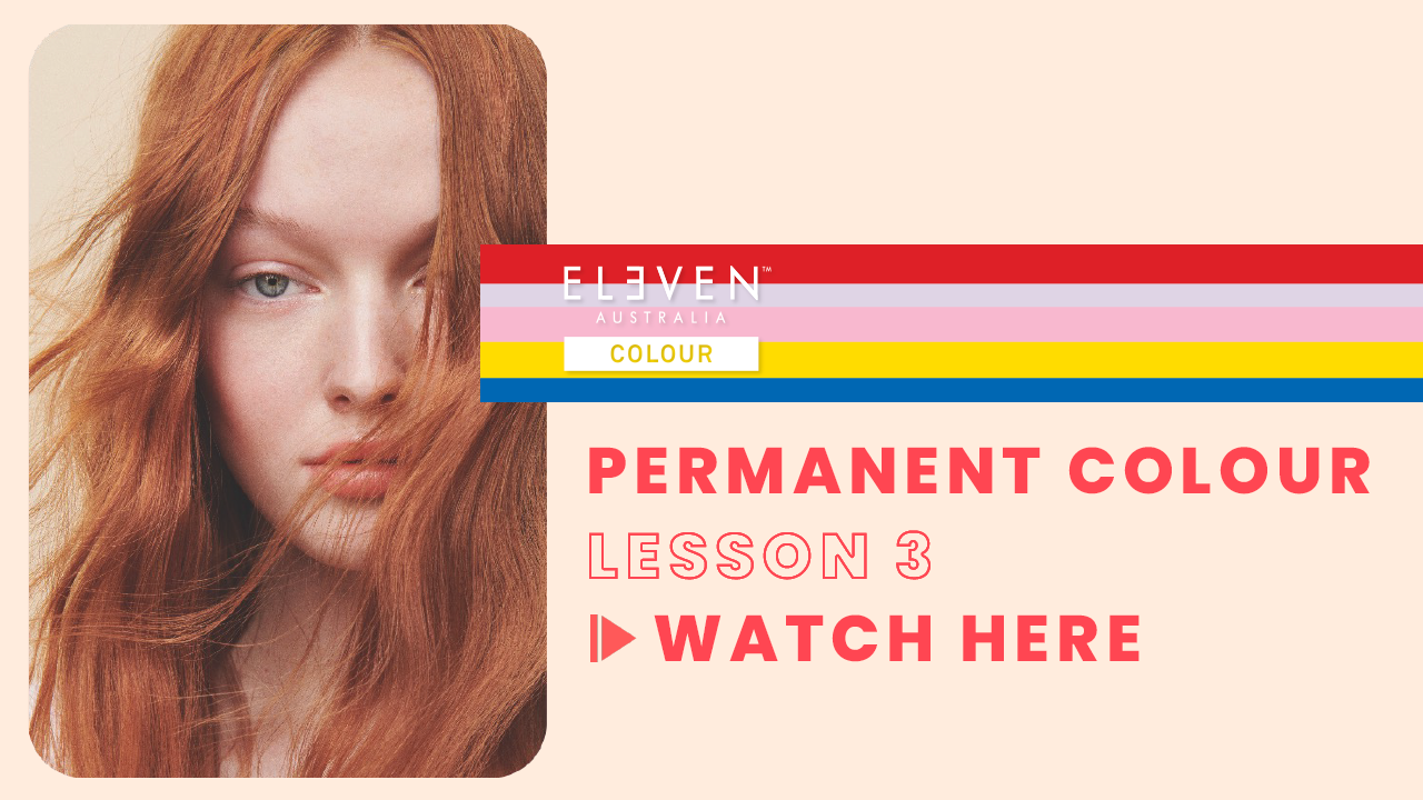 ELEVEN Australia Permanent COLOUR launch | Wonderful Brands