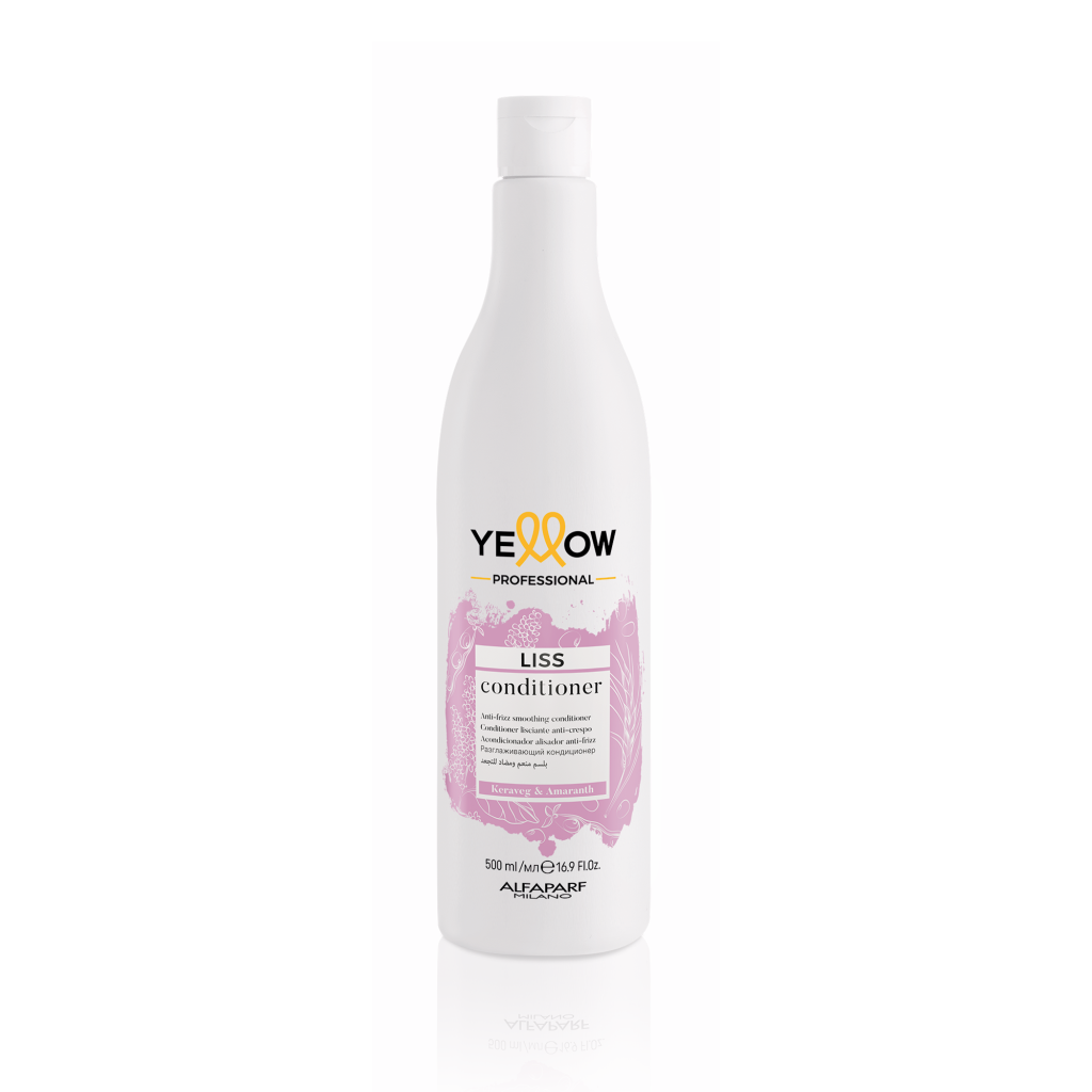 Yellow Professional | Liss Conditioner 500ml | Wonderful Brands