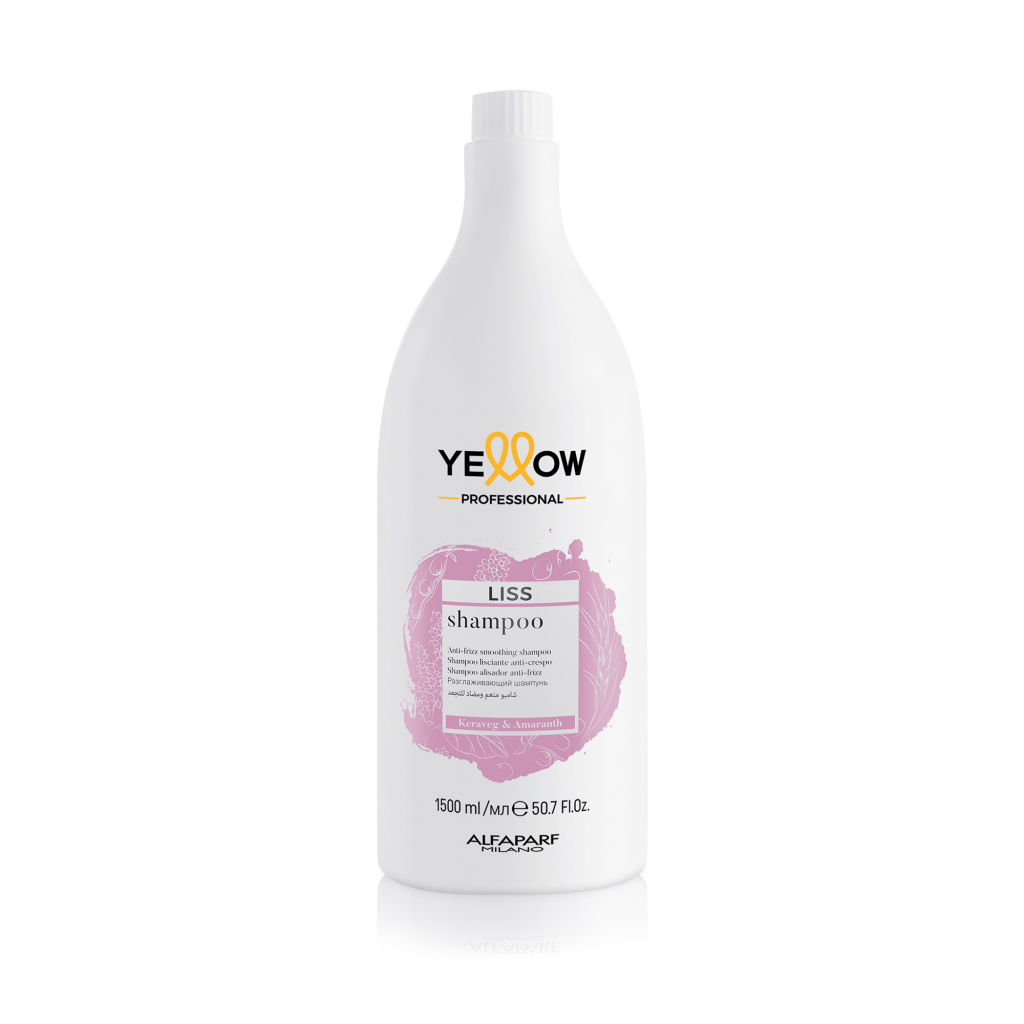 Yellow Professional | Liss Shampoo 1500ml | Wonderful Brands