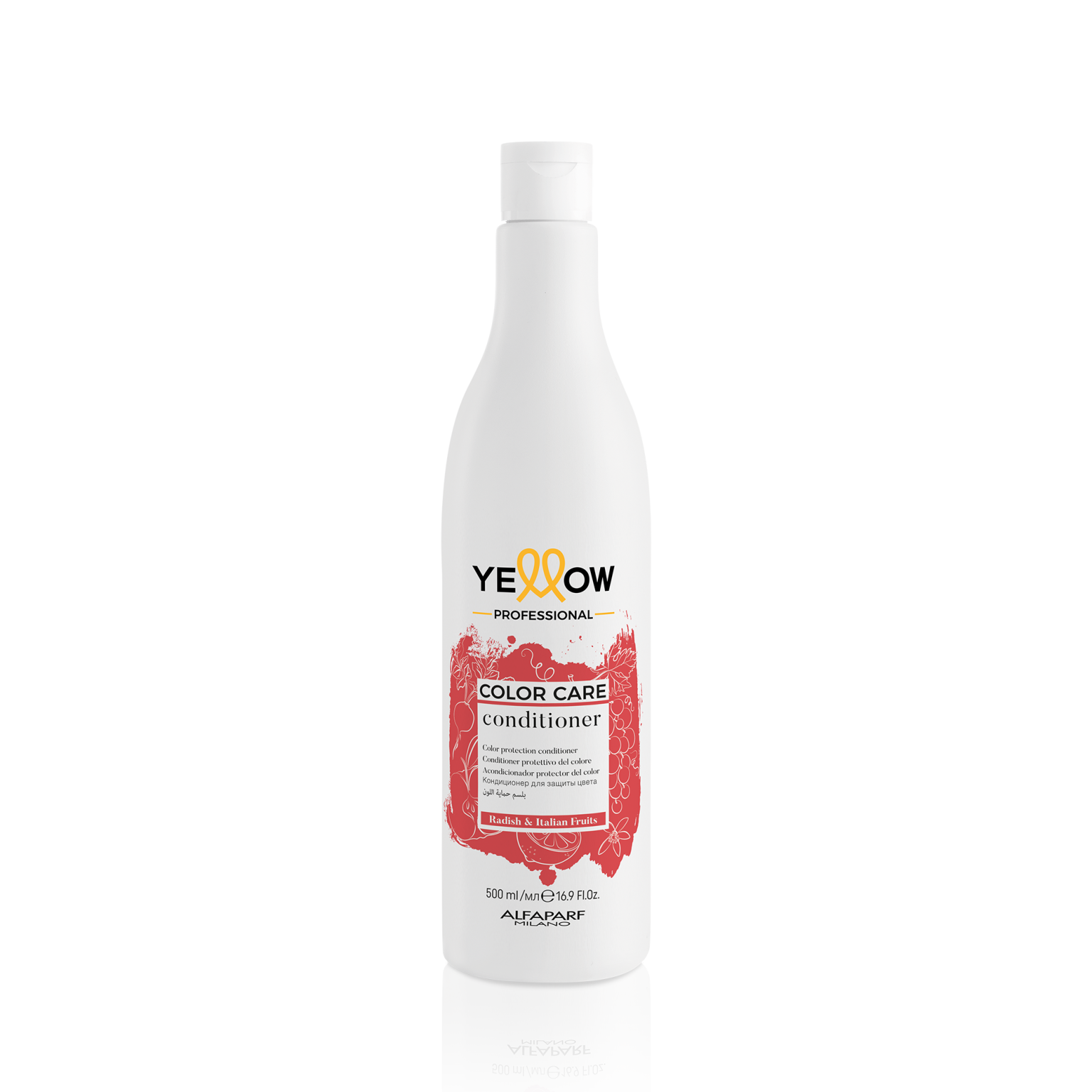 Yellow Professional | Colour Care Conditioner 500ml | Wonderful Brands