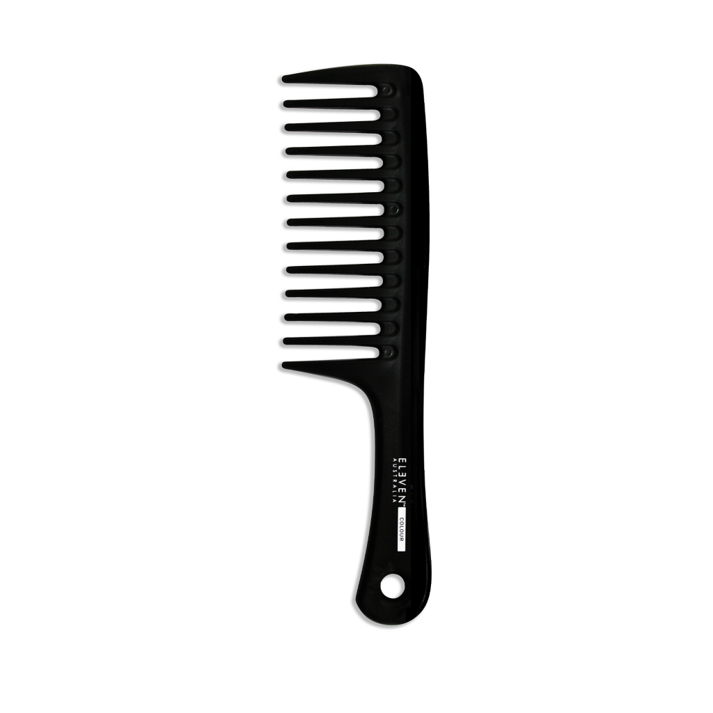 ELEVEN Australia Wide Tooth Colour Comb | Wonderful Brands