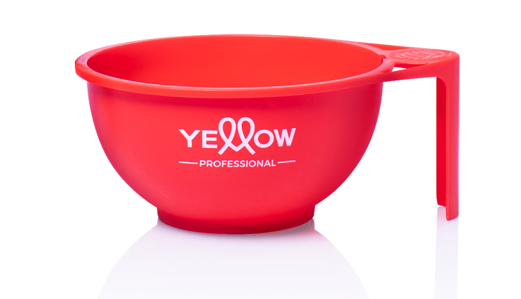 Yellow Professional | Color Bowl | Wonderful Brands