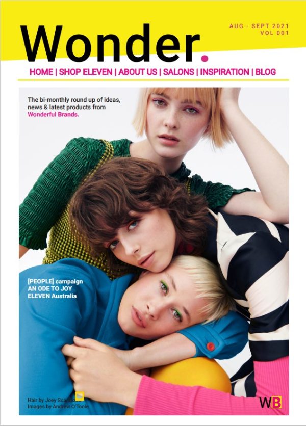 Wonder. Inspiration. Education. Brands. | Wonderful Brands