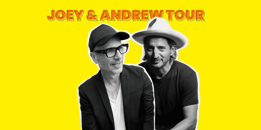 SYDNEY TO SHOREDITCH WITH JOEY & ANDREW | Wonderful Brands